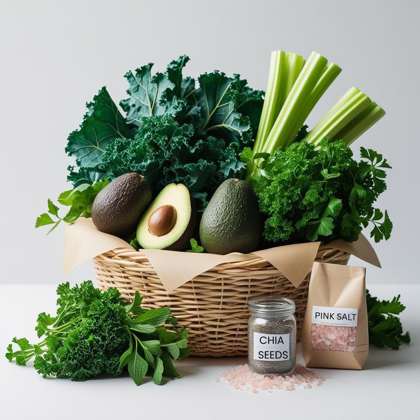 Detox Mix Bundle – Max Green Farms