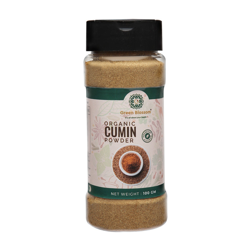 Cumin Powder (100gm) – Max Green Farms