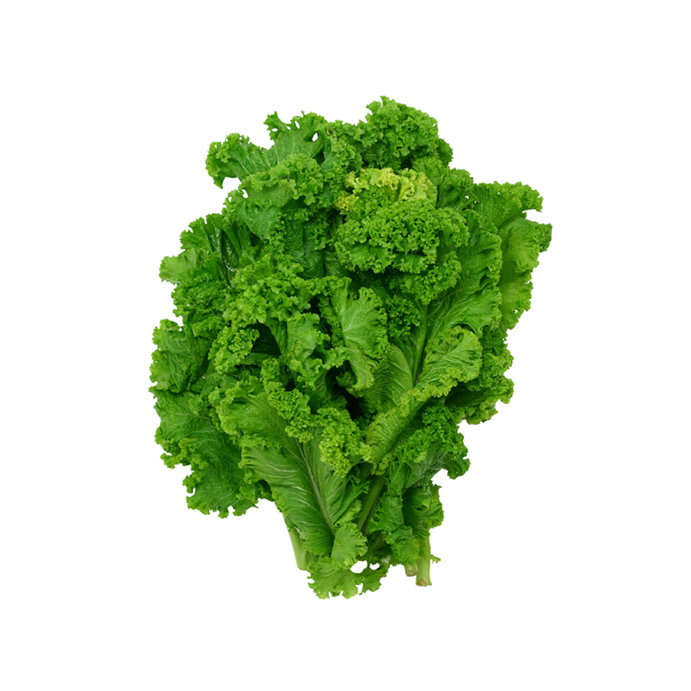 Mustard Greens (200g) – Max Green Farms