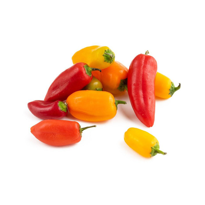 Snacking Peppers (250g) – Max Green Farms