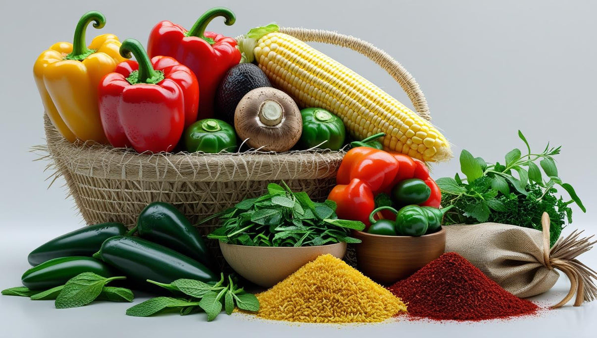 Mexican Feista box – Max Green Farms