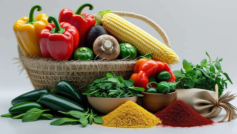 Mexican Feista box – Max Green Farms